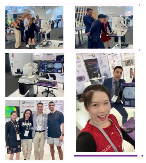 图湃OCT取得TGA认证正式登陆澳洲——亮相RANZCO 2024 - 图湃（北京）医疗科技有限公司