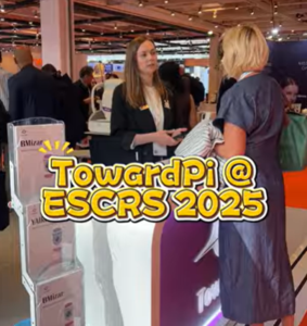 TowardPi OCT at ESCRS 2025 in Copenhagen, Denmark - TowardPi Medical