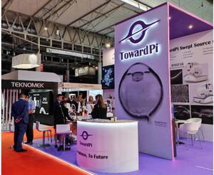 Find TowardPi SS-OCT at ESCRS 2024 - TowardPi Medical